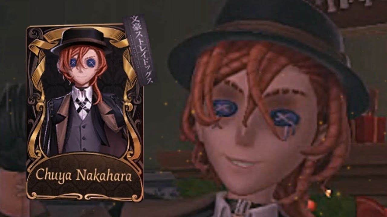 IDV x BSD Part II (Reactions, Essence, and Chuuya Gameplay) | Identity ...