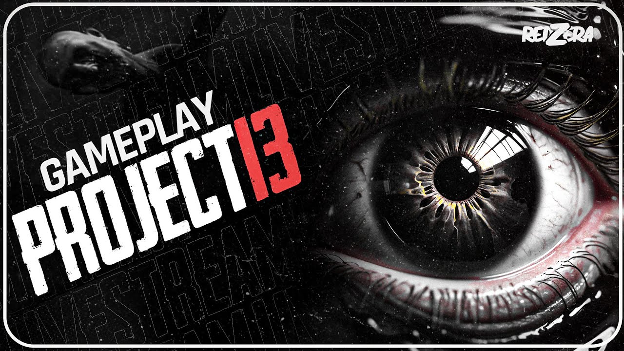 PROJECT 13 Perception Test | Teste sua percepção nesse jogo! - YouTube