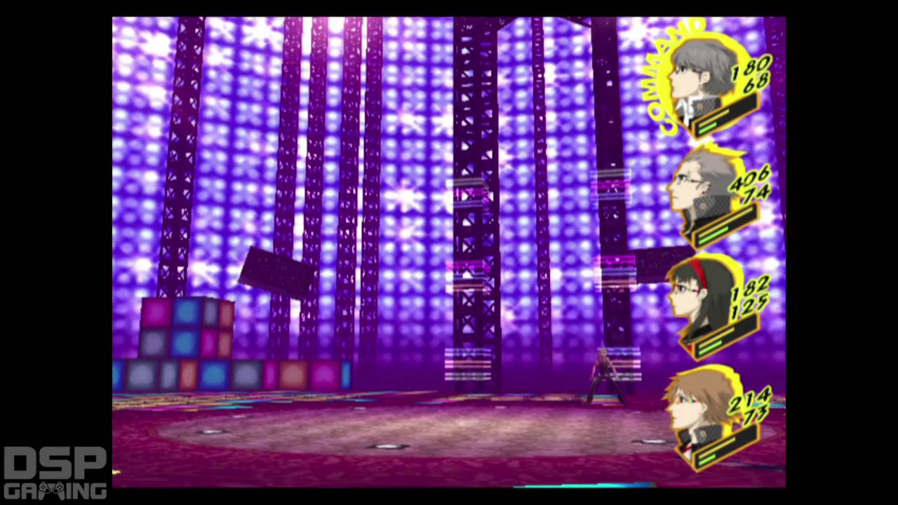 Persona 4 playthrough pt87 - New Tougher Enemies and 1st Treasure Hand ...