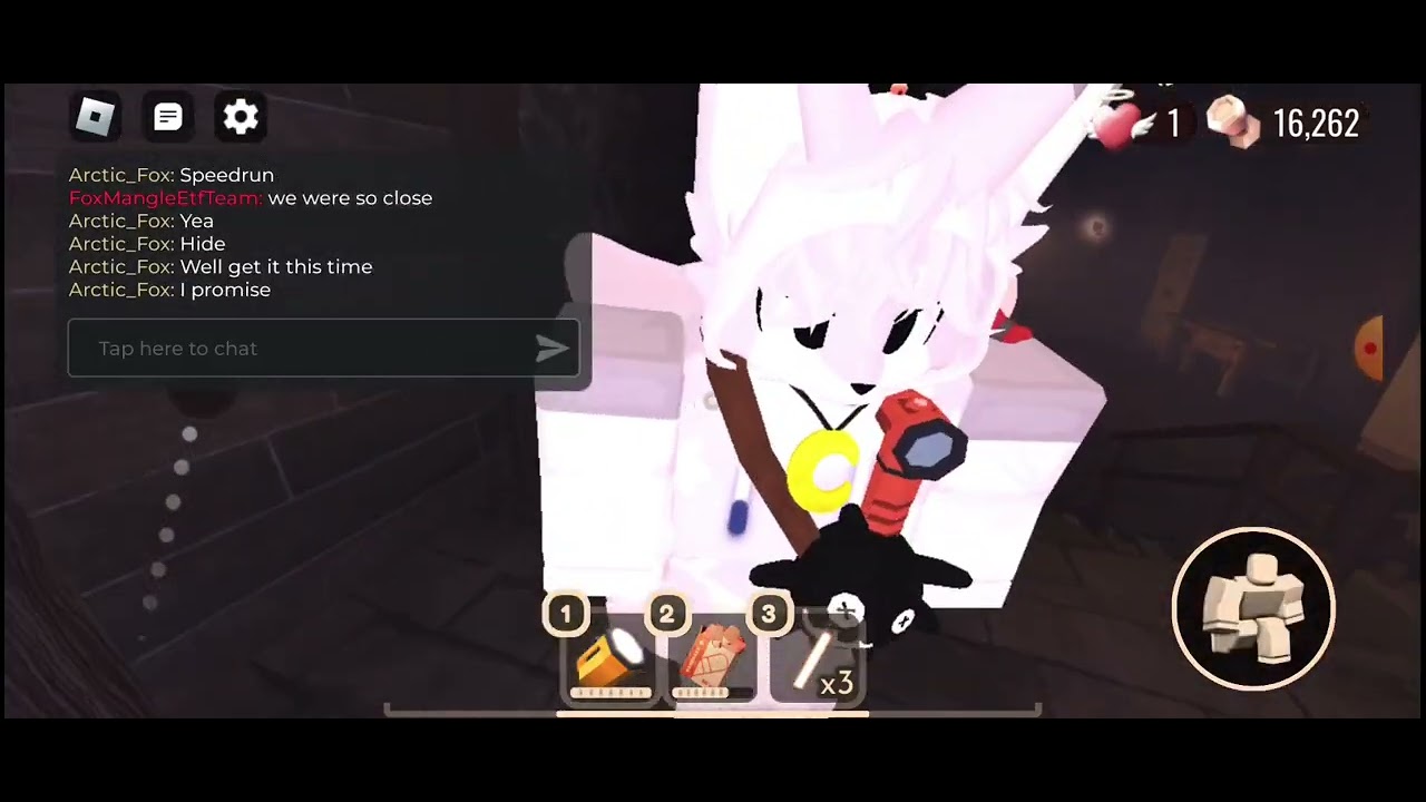 Trying to beat Floor 2 in DOORS (Attempt 5) with Arctic Fox | Roblox ...