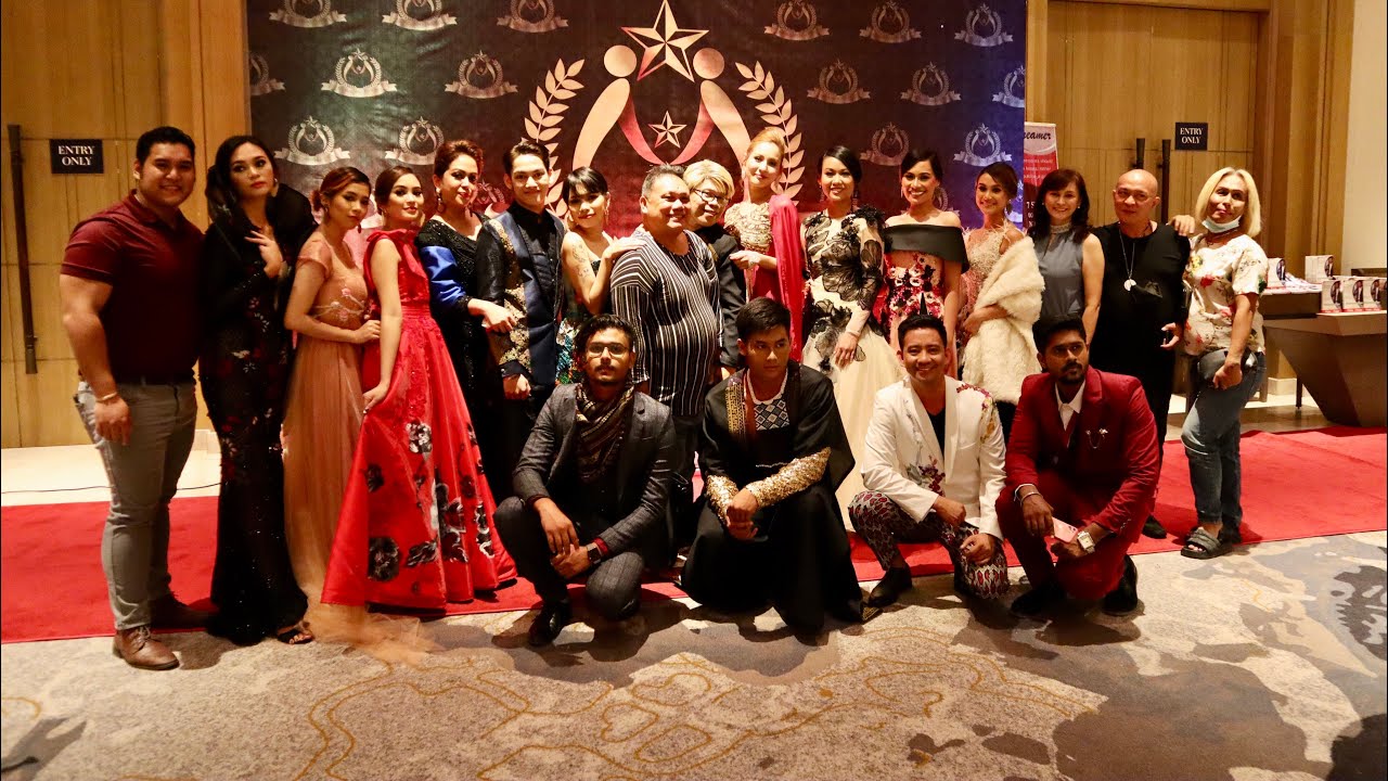 MINDANAO PEOPLES EXCELLENCE AWARDS -SHERWIN DARREL | MEYRAD MODEL - YouTube