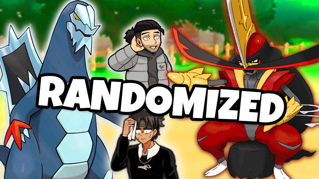 INSANE Randomized Pokemon Showdown Experience - YouTube