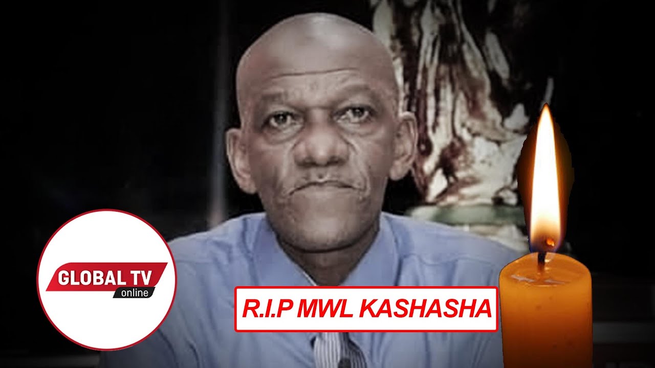 R.I.P MWALIMU KASHASHA: UPDATES za MSIBA, UCHAMBUZI wa MCHANGO WAKE ...