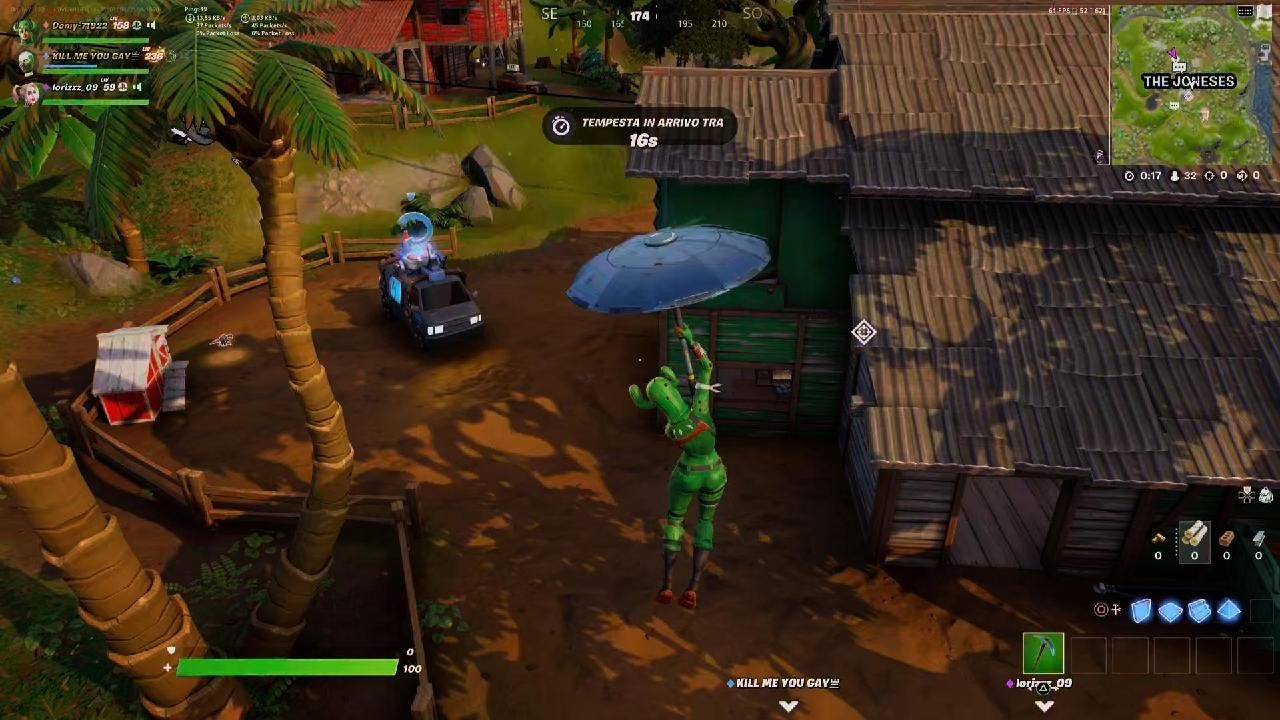 COME HO KILLATO IL MUFLONE71 MENTRE ERA IN LIVE!!! - YouTube