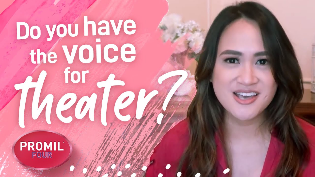 How to Project Your Voice for Theater with Trumpets Playshop - # ...