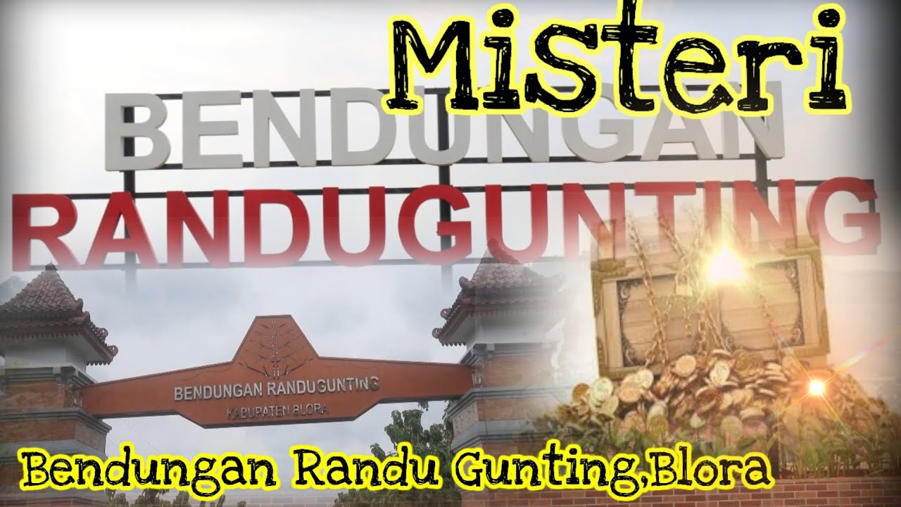 MISTERI BENDUNGAN RANDUGUNTING #bendungan #randugunting #misteri #ghaib ...