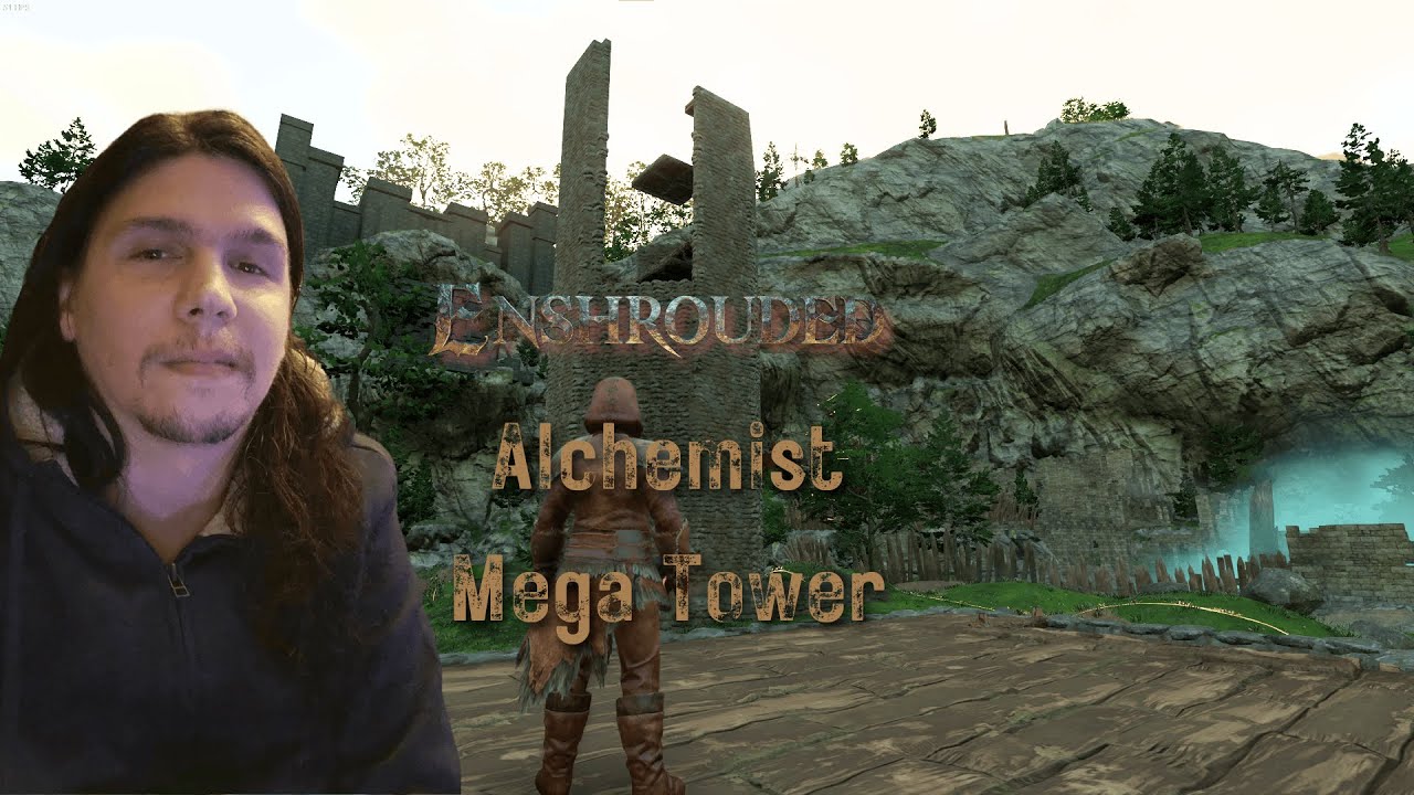 10 Story Alchemist Tower - YouTube