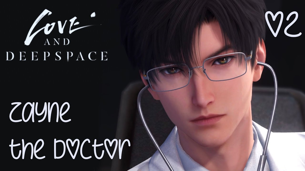 He is our Doctor??? 👨‍⚕️💉🥵 | Let's Play | Part 02 | English Dub | Love ...