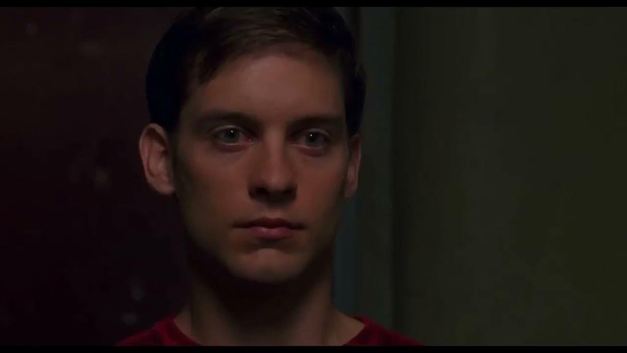 Tobey Maguire Misses the Part Where That's His Problem (Spider-Man) - YouTube