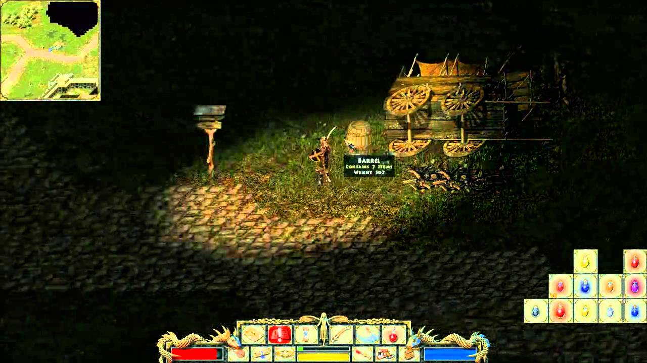 Let's Play Divine Divinity HD PC 44 - YouTube