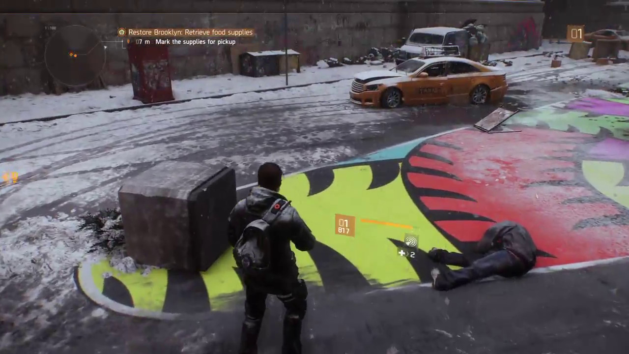 Tom Clancy's The Division Episode 1 - YouTube