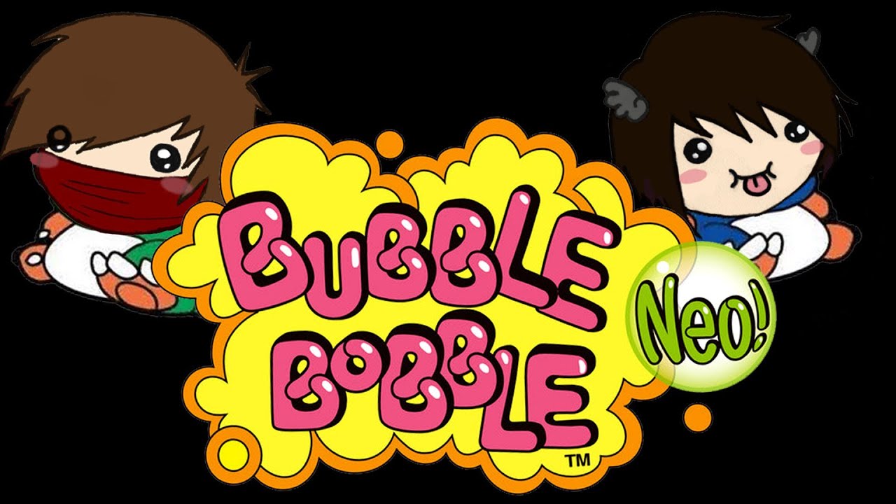 Bubble Bobble Neo - Bubble Trubble - YouTube