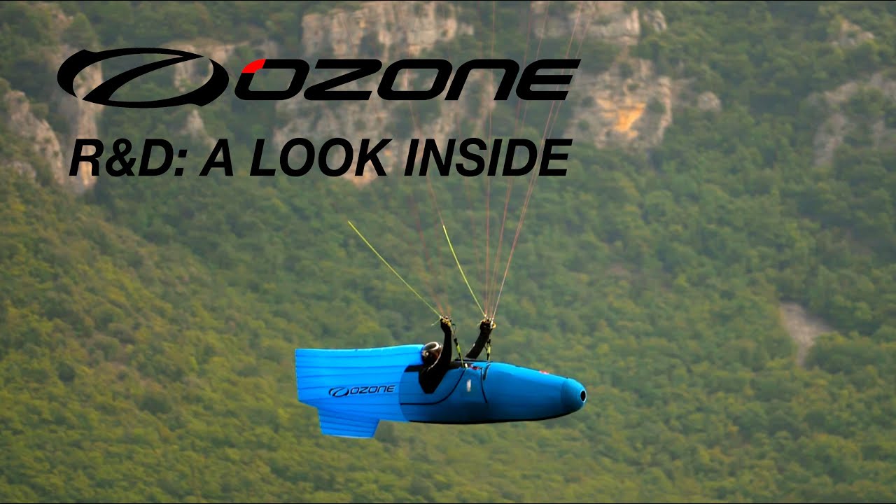 Ozone R&D: A look inside - YouTube