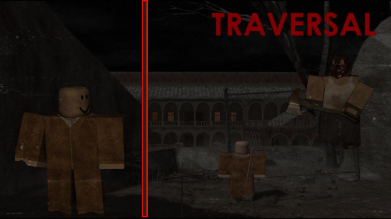 ROBLOX - Traversal [Full Walkthrough] - YouTube