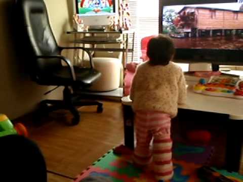 amanda dancando