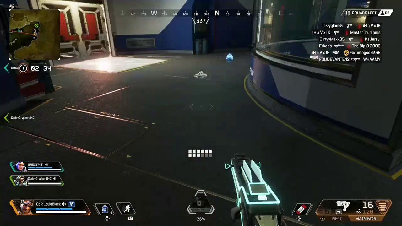 APEX dat FLANK tho - YouTube