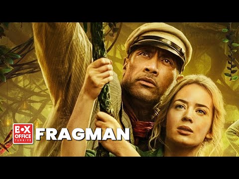 Jungle Cruise | Dublajlı Fragman 2