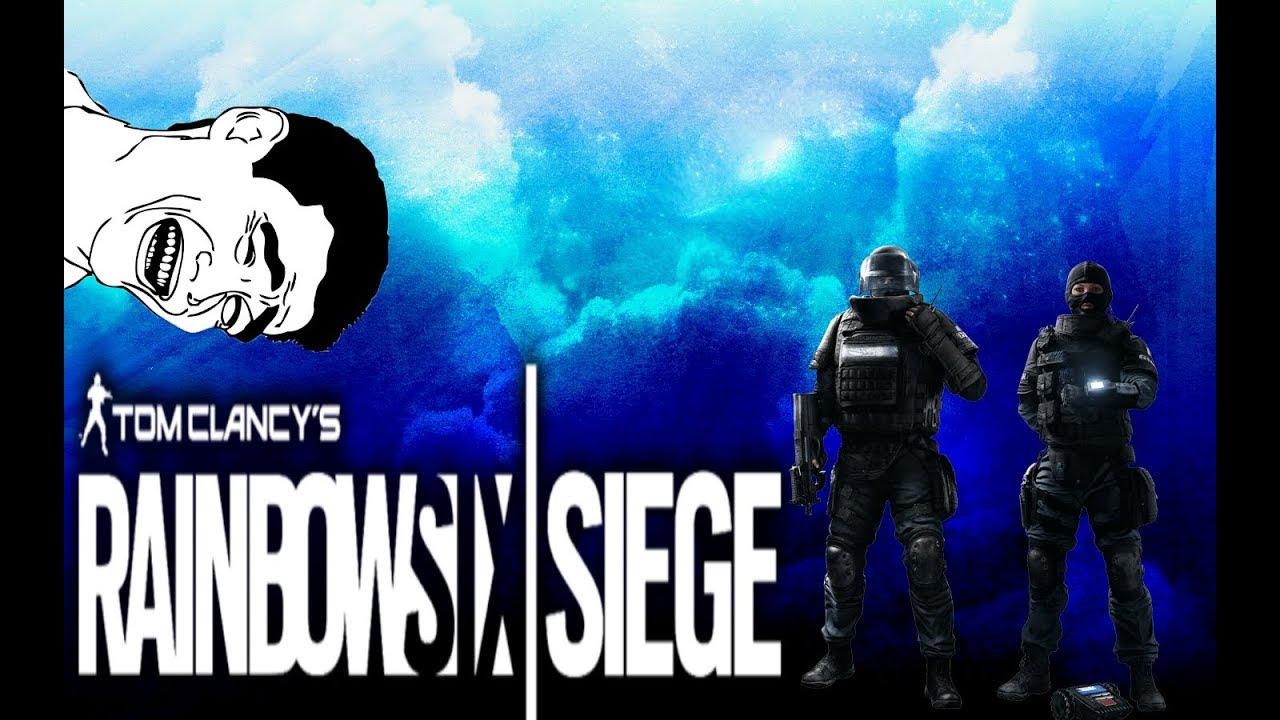 Tom Clancy's Rainbow Six Siege OG KILLS EP 1: "A taste" - YouTube