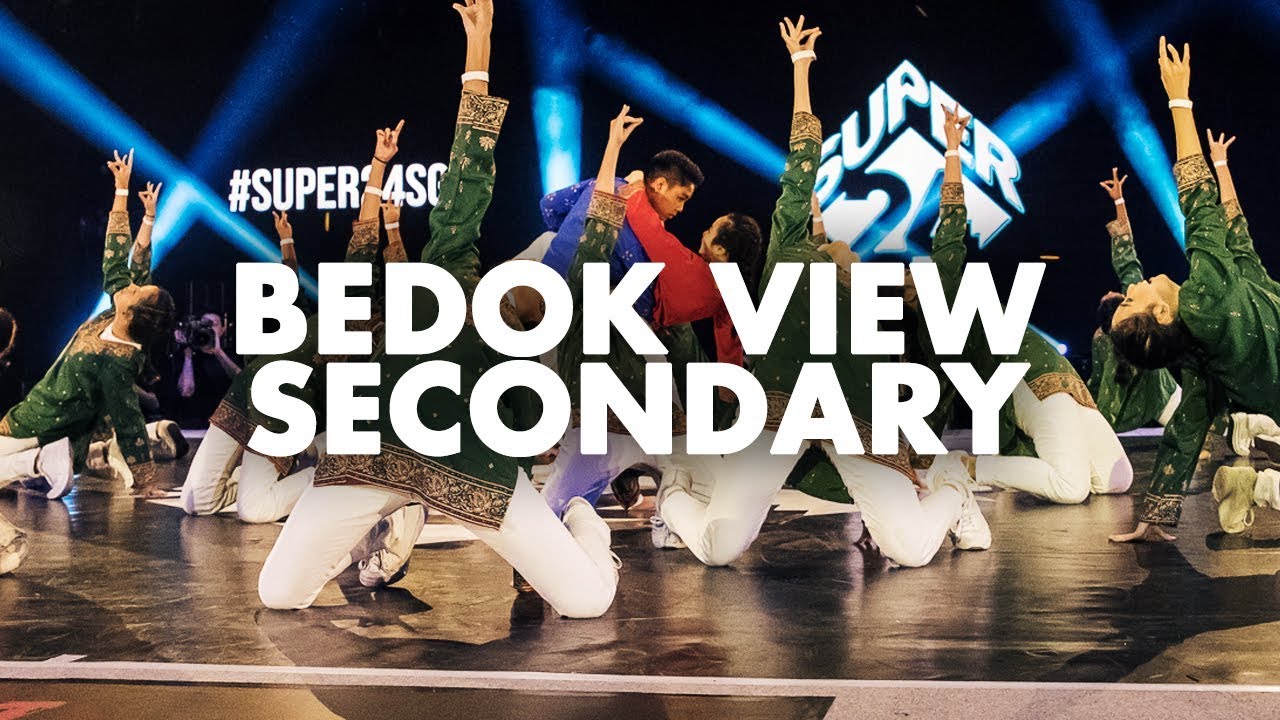 Bedok View Secondary School (Jump Street Crew) | Super 24 2017 ...