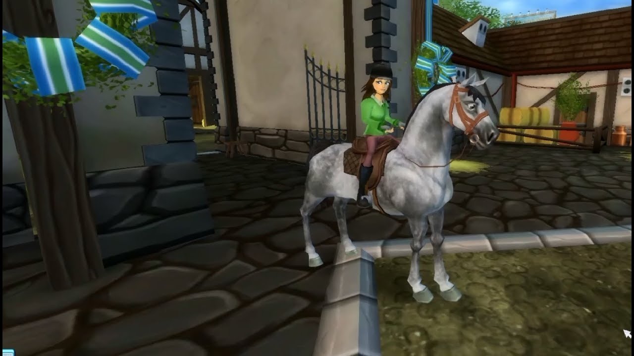 Star Stable [SSO] #1 Willkommen in Jorvik - YouTube