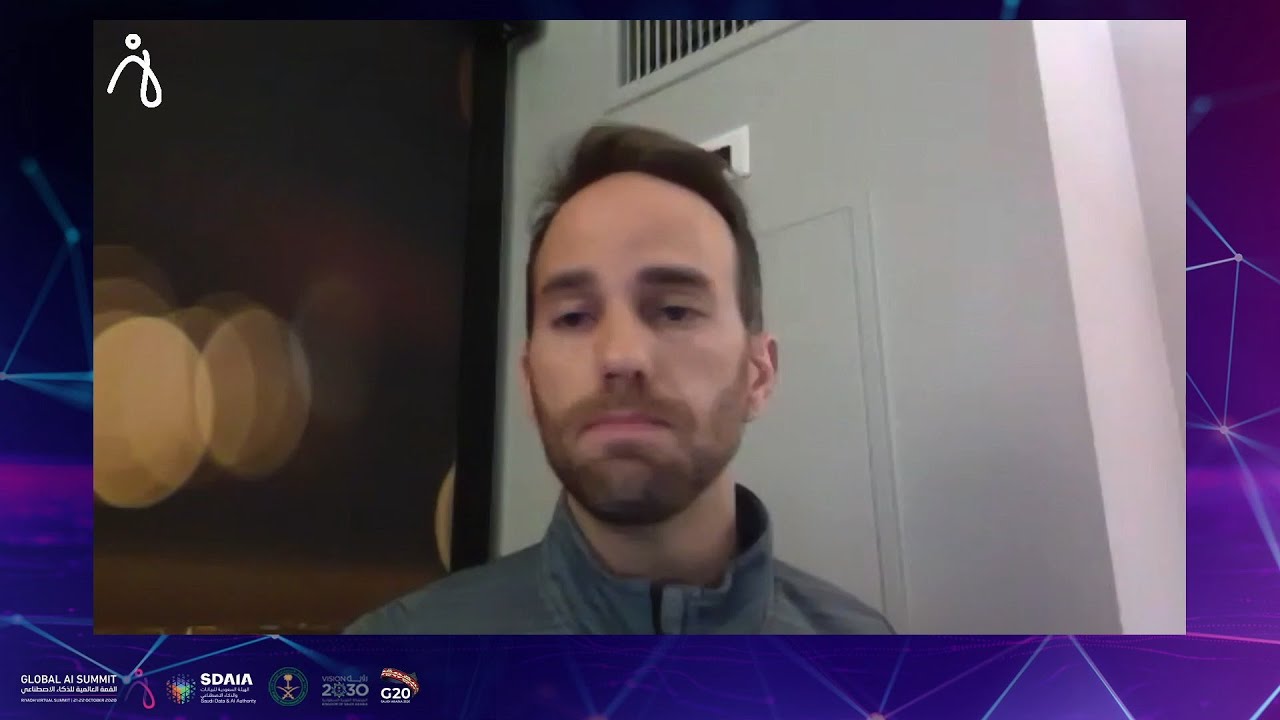 GlobalAISummit: Josh Giegel, Co-Founder and CTO, Virgin Hyperloop ...