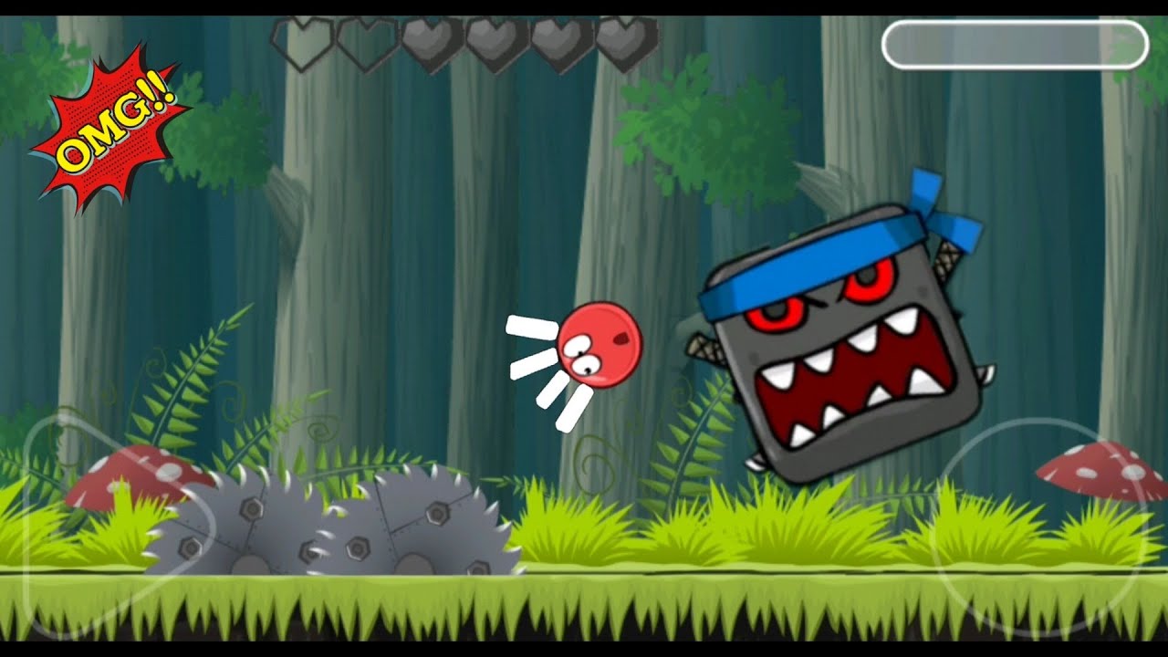 Red ball 4 | Level 30 Boss | Cyrus Gaming | #redball4 - YouTube