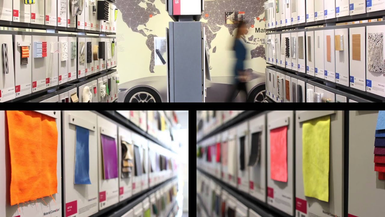 Material ConneXion - What they say about us... - YouTube