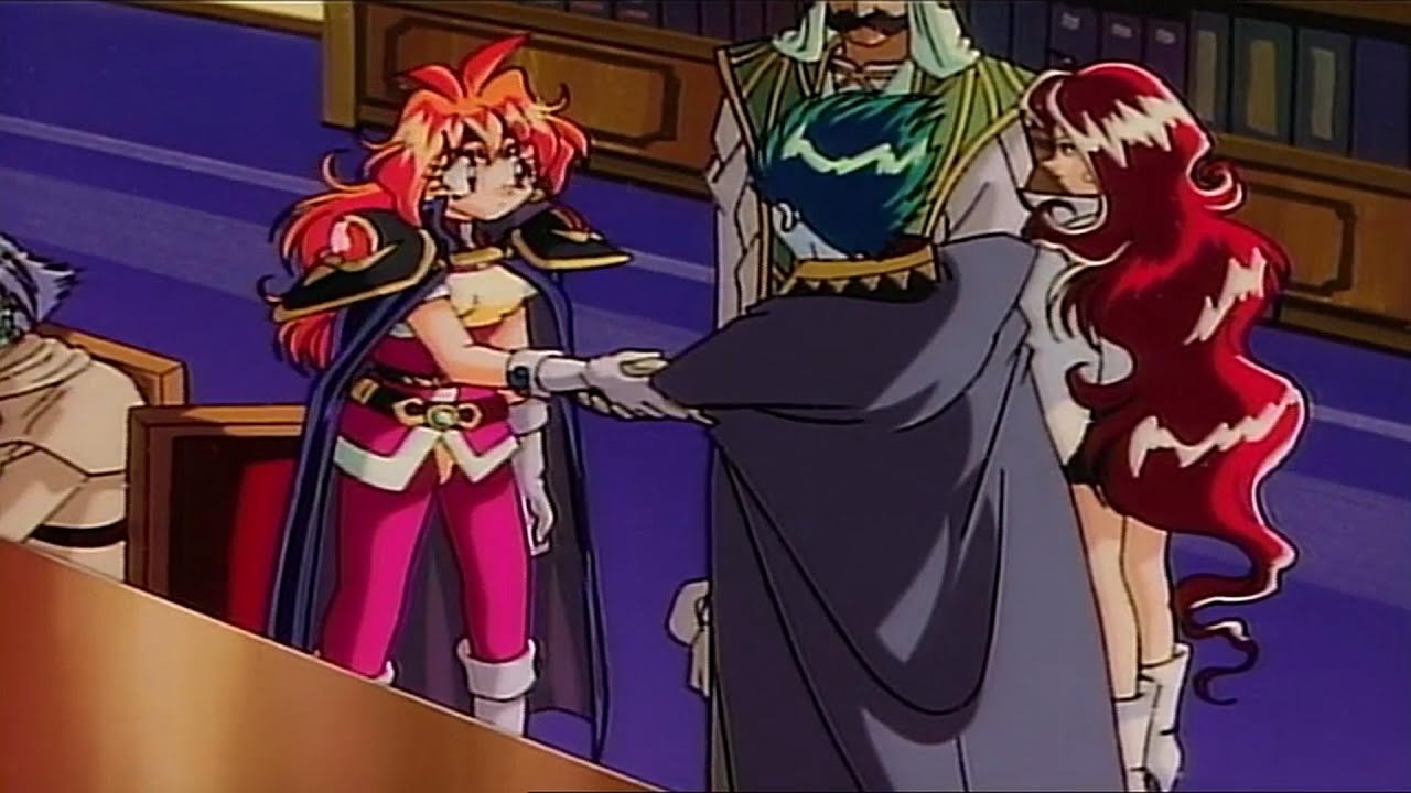 Slayers Next Episode 9 VF - YouTube