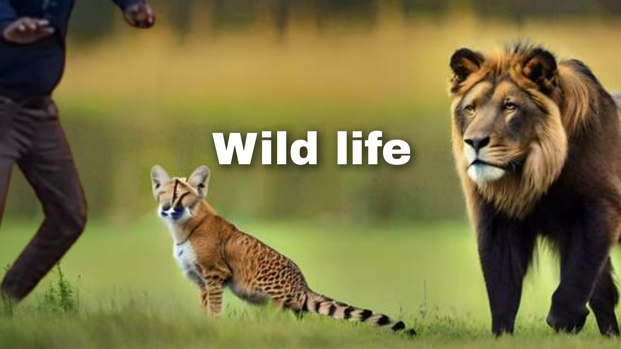 dangerous animal attack in the jungle [wild life] - YouTube