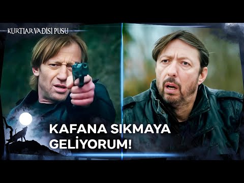 Raskoln, Kara ve Ekibini Fena Sıkıştırdı! | Kurtlar Vadisi Pusu 214. Bölüm