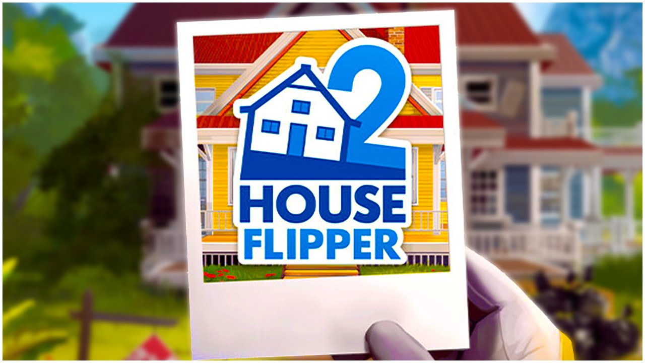 Cleaning and Unpacking For Profit in House Flipper 2 - YouTube