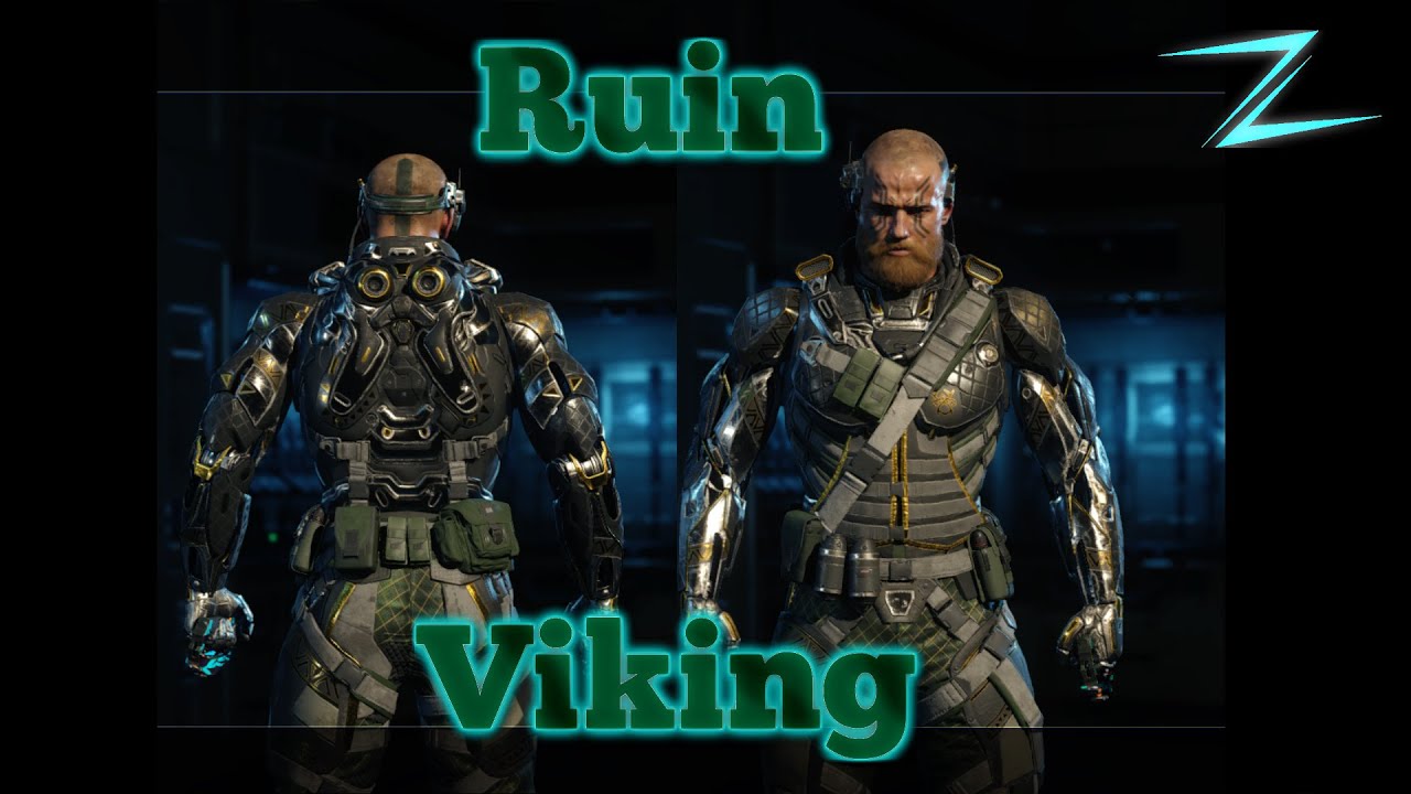 BO3 Road to Hero | RUIN VIKING | Gravity Spikes Gameplay - YouTube