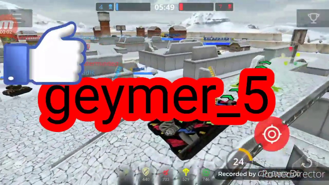 geymer_5 2 cyap - YouTube