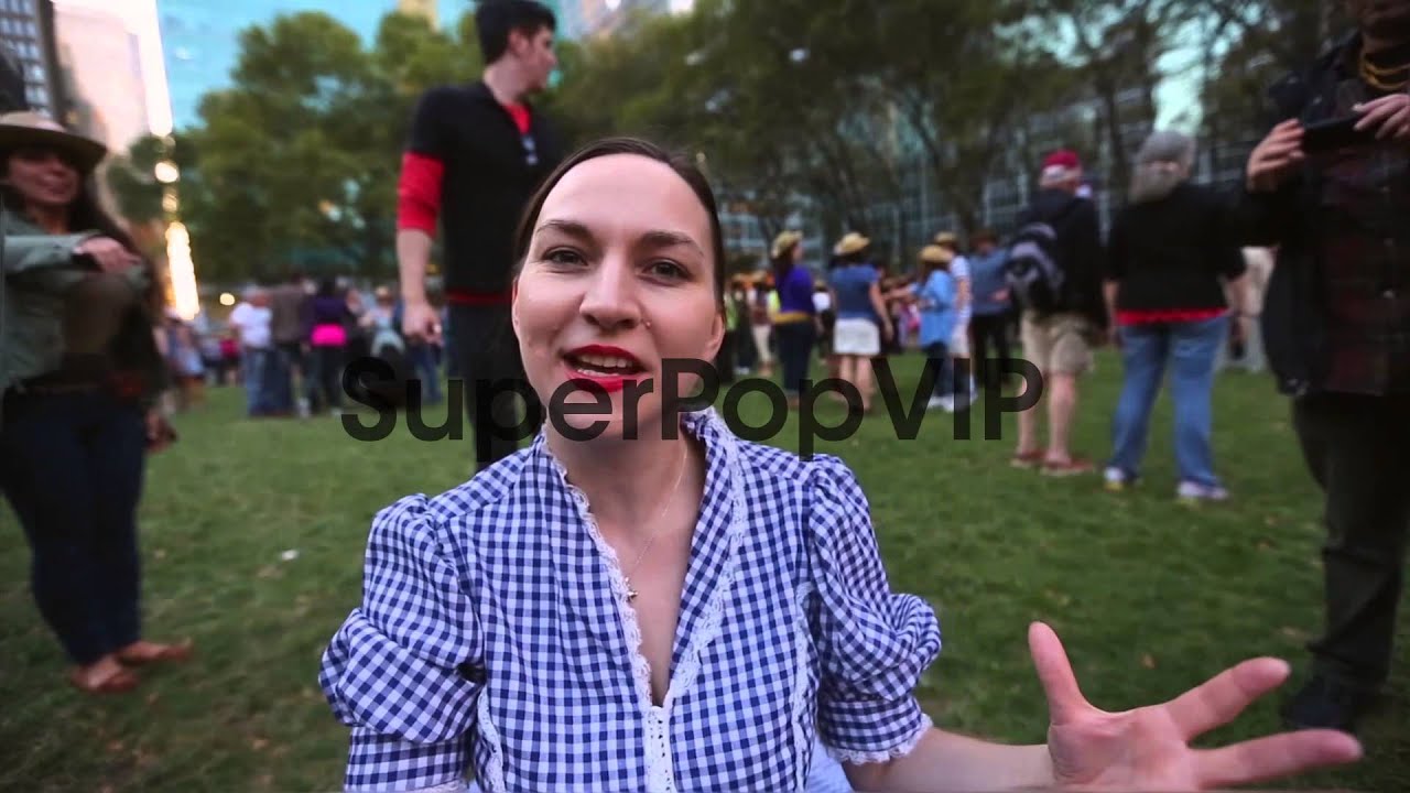 Interview - Kai Irina Hahn explains why she participates ... - YouTube