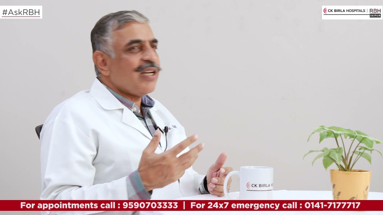 Pink Heart 2.0 | Dr. Alok Mathur | Rukmani Birla Hospital Jaipur - YouTube