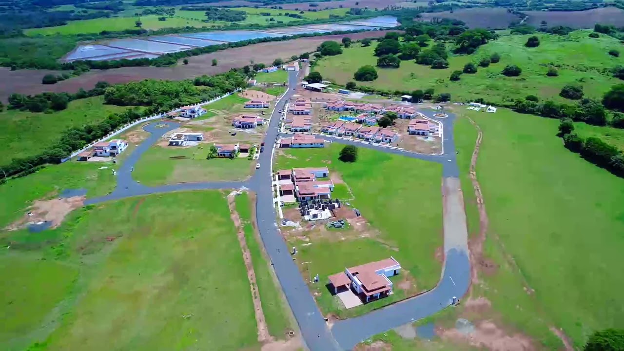 Villas Coco del Mar - El Paraiso de Azuero - Las Tablas - YouTube