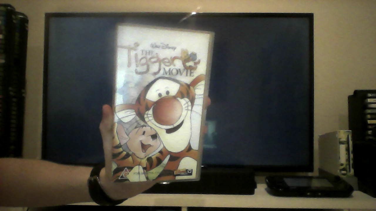The Tigger Movie VHS Australia - YouTube