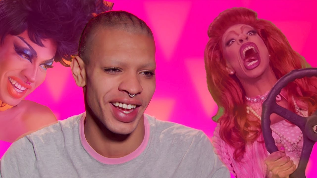Yvie Oddly Laughing for 2 Whole Minutes - YouTube