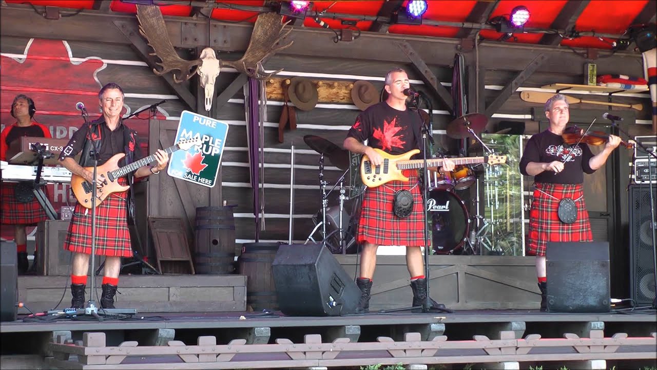 Off Kilter, Epcot, Walt Disney World (HD 1080p) - YouTube