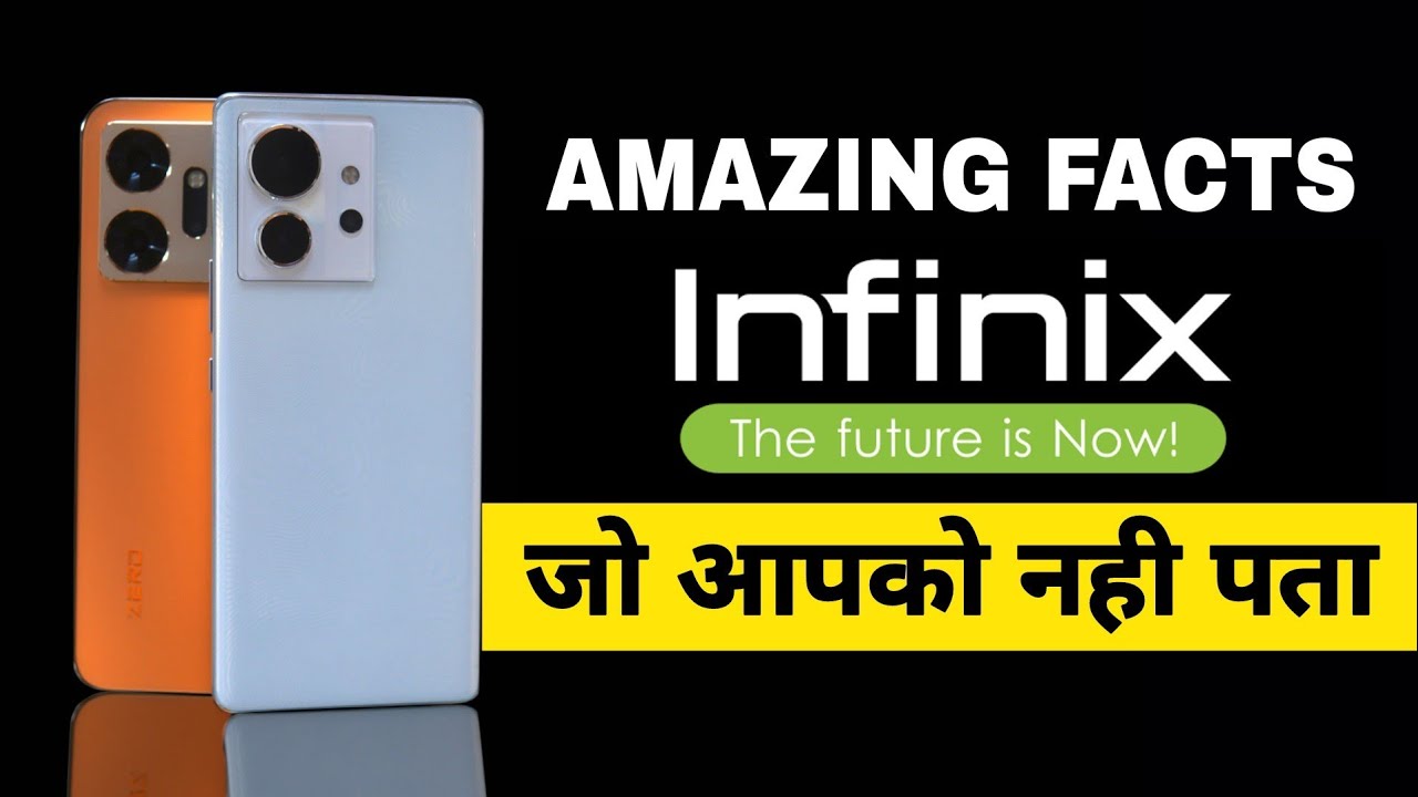 Amazing Facts of Infinix Mobile Phone 🔥Part - 1 - YouTube