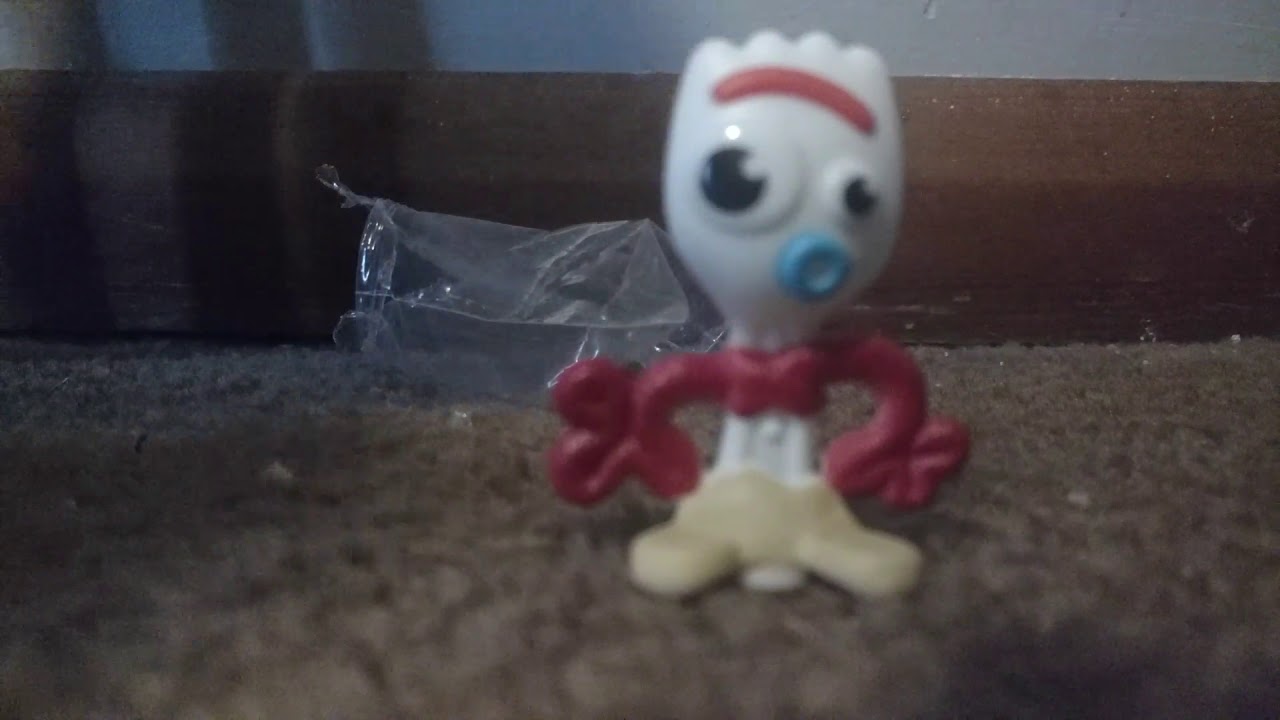 Forkey is here! - YouTube