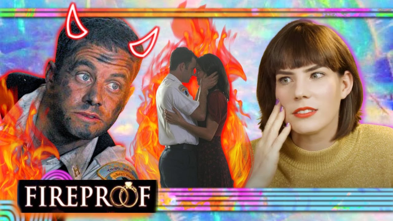 Fireproof Movie Poster
