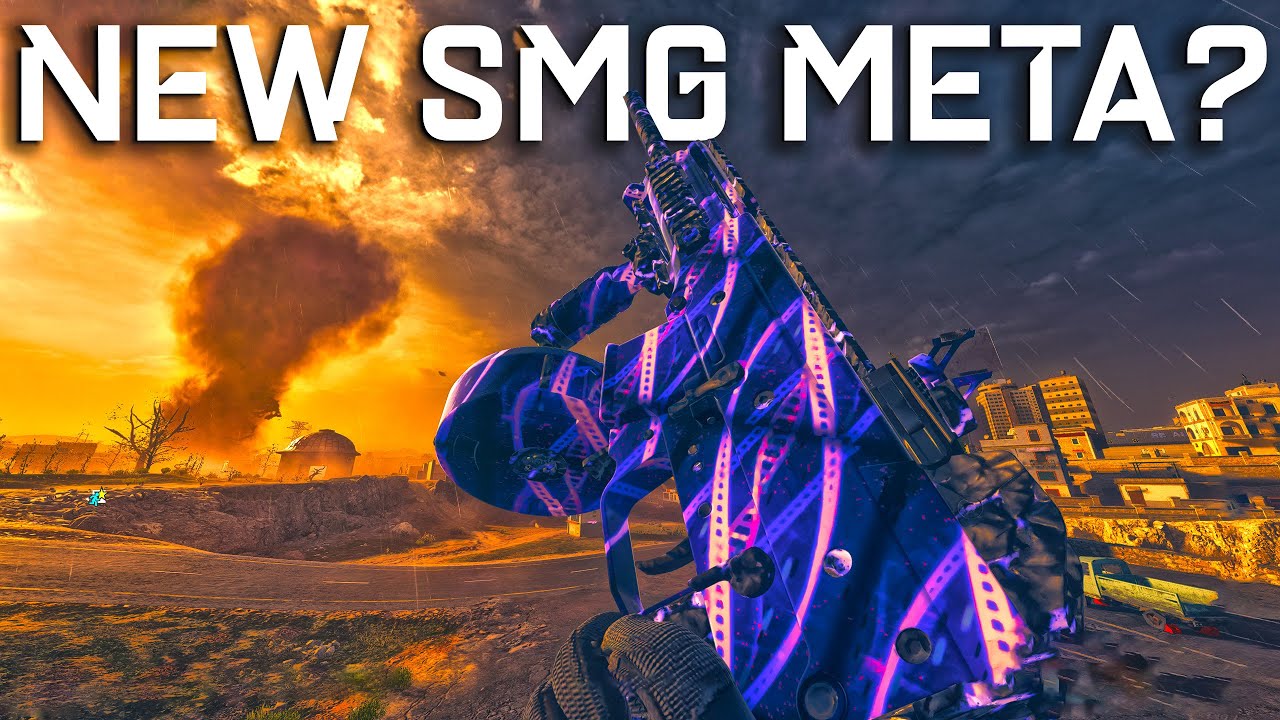 THIS Weapon Got A Big BUFF And Now It's META? - MW3 Zombies - YouTube