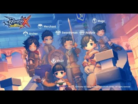 KVM - Muffin, sekalian wara-wiri hehehe Ragnarok x Next Generation ...