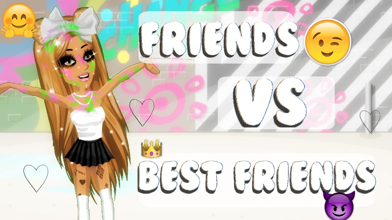 MSP FRIENDS VS BEST FRIENDS! 700+ subs special | Jxzz MSP - YouTube