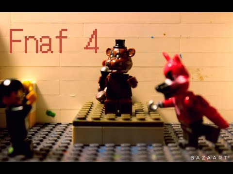 Five nights af Freddy's 4 (4 часть) (RS) - YouTube