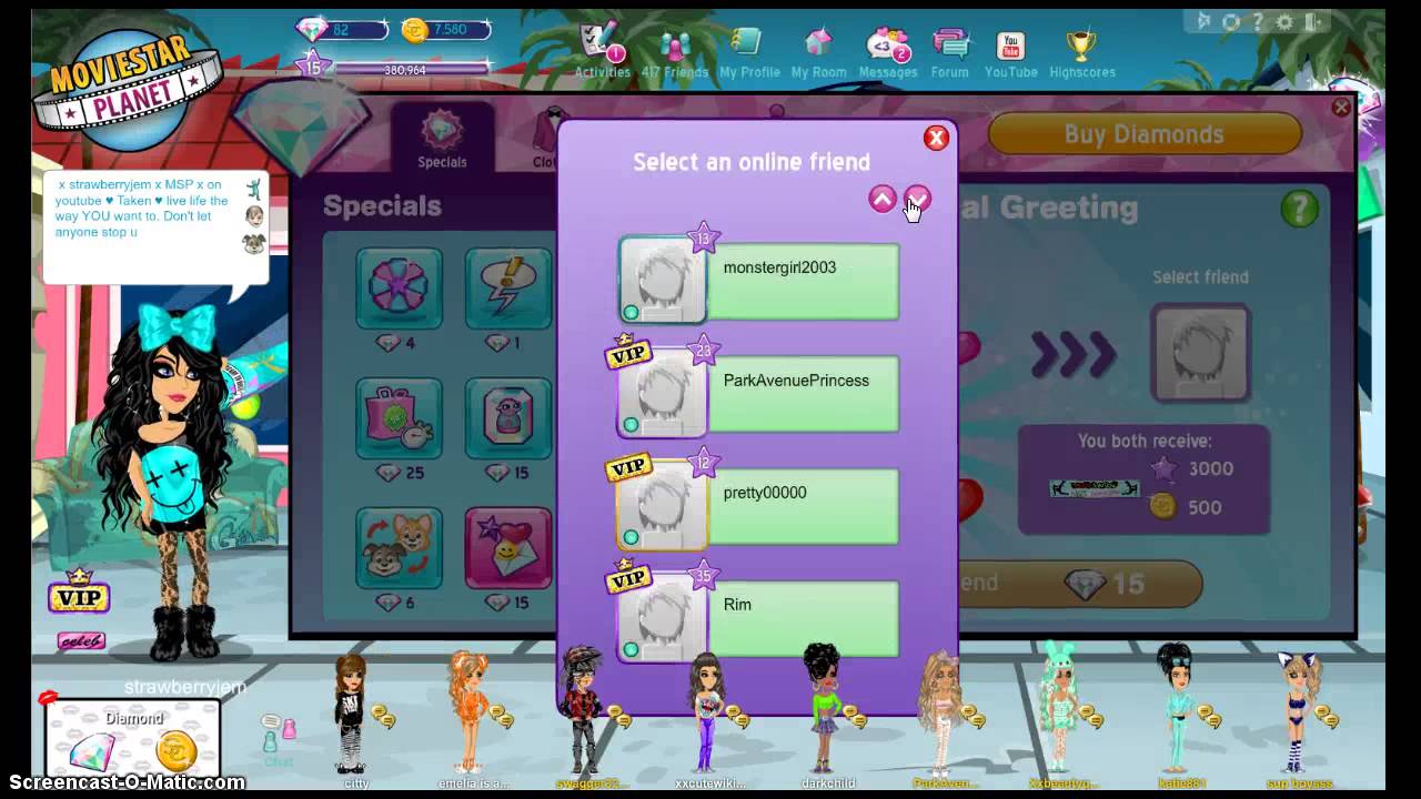 Let's Play MSP- Ep.1 - YouTube