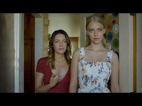 Agua Donkeys - Hot Mom/Daughter Combo