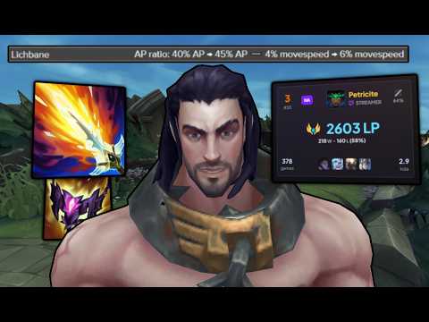 NEW LICH BANE ASSASSIN SYLAS IS ALIVE AND WELL IN JUNGLE