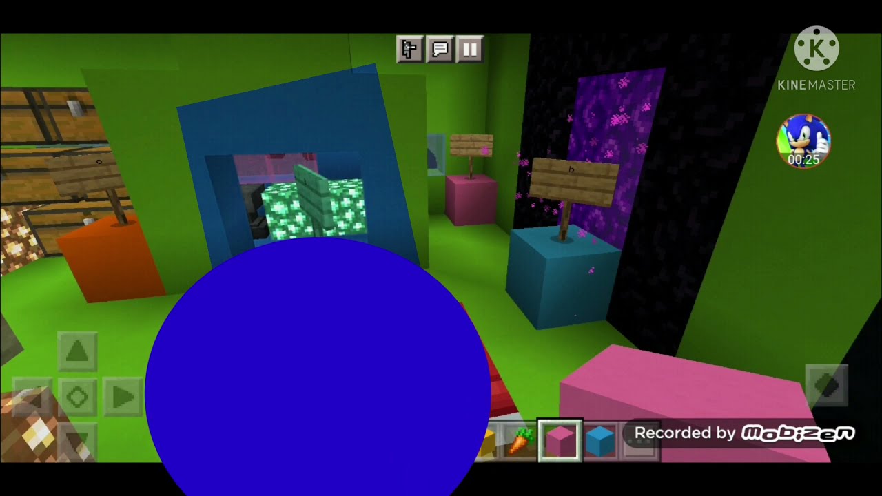 ALPHABLOX Blueberry Virus add round 0 (0/1000000000000000) - YouTube